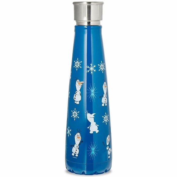 Disney Sip By Swell | Dining | Nwt Disneys Frozen 2 Olaf Water Bottle ...